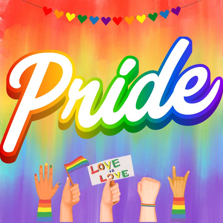 Pride Month – Mr. Wraps & Cups