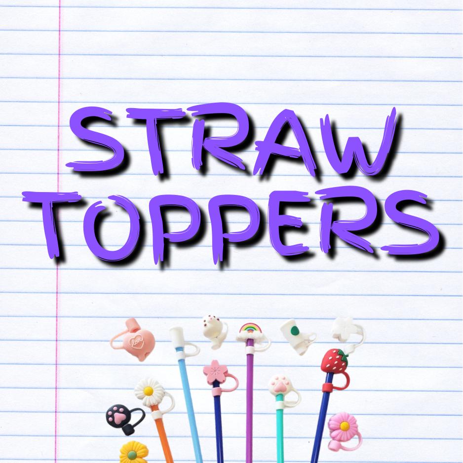Straw Lids – Mr. Wraps & Cups